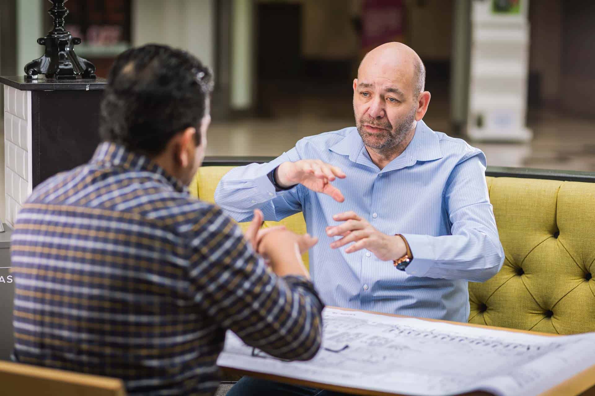 About Us - Building Design and Management
